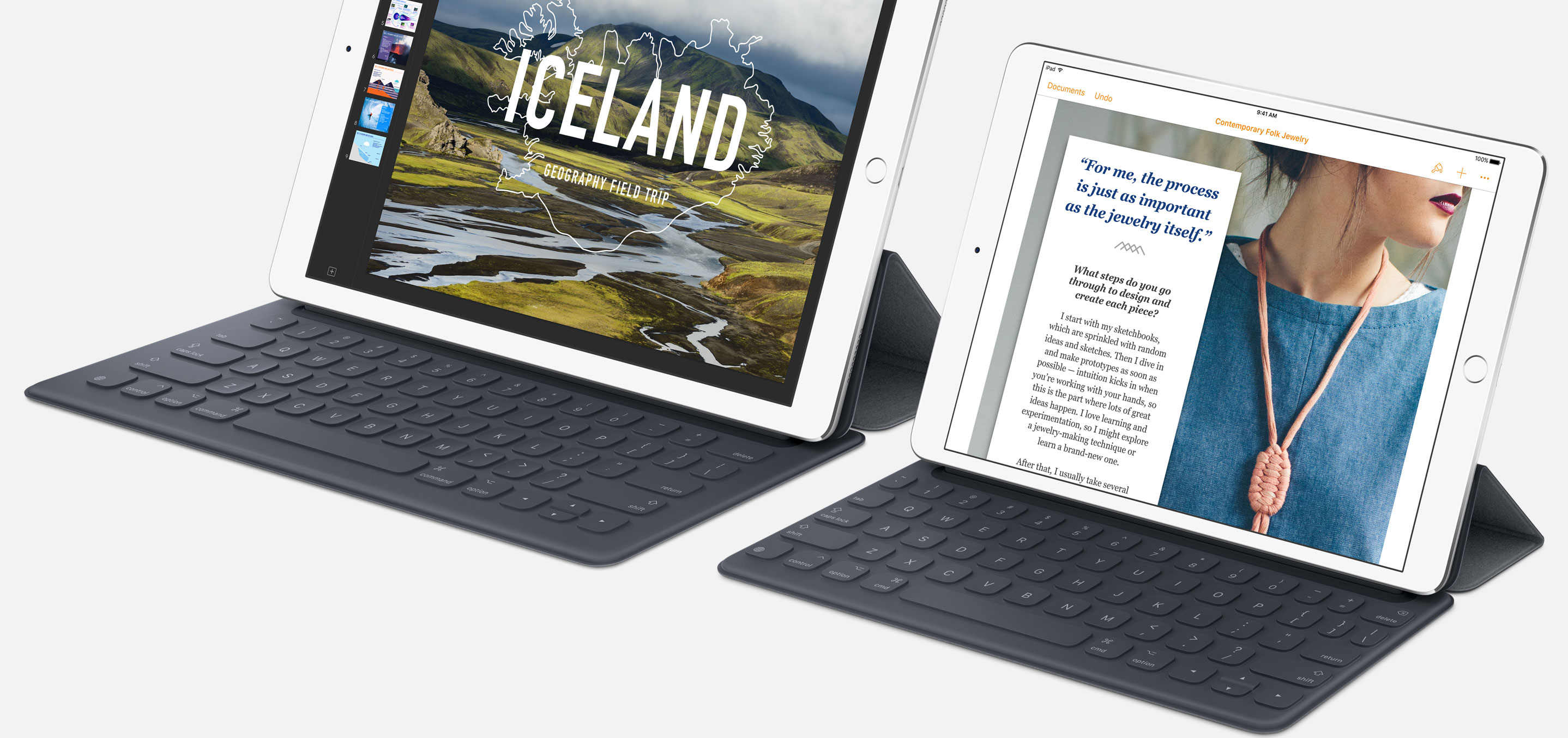 iPad Pro as Primary Work Computer – The Full Stack Leader