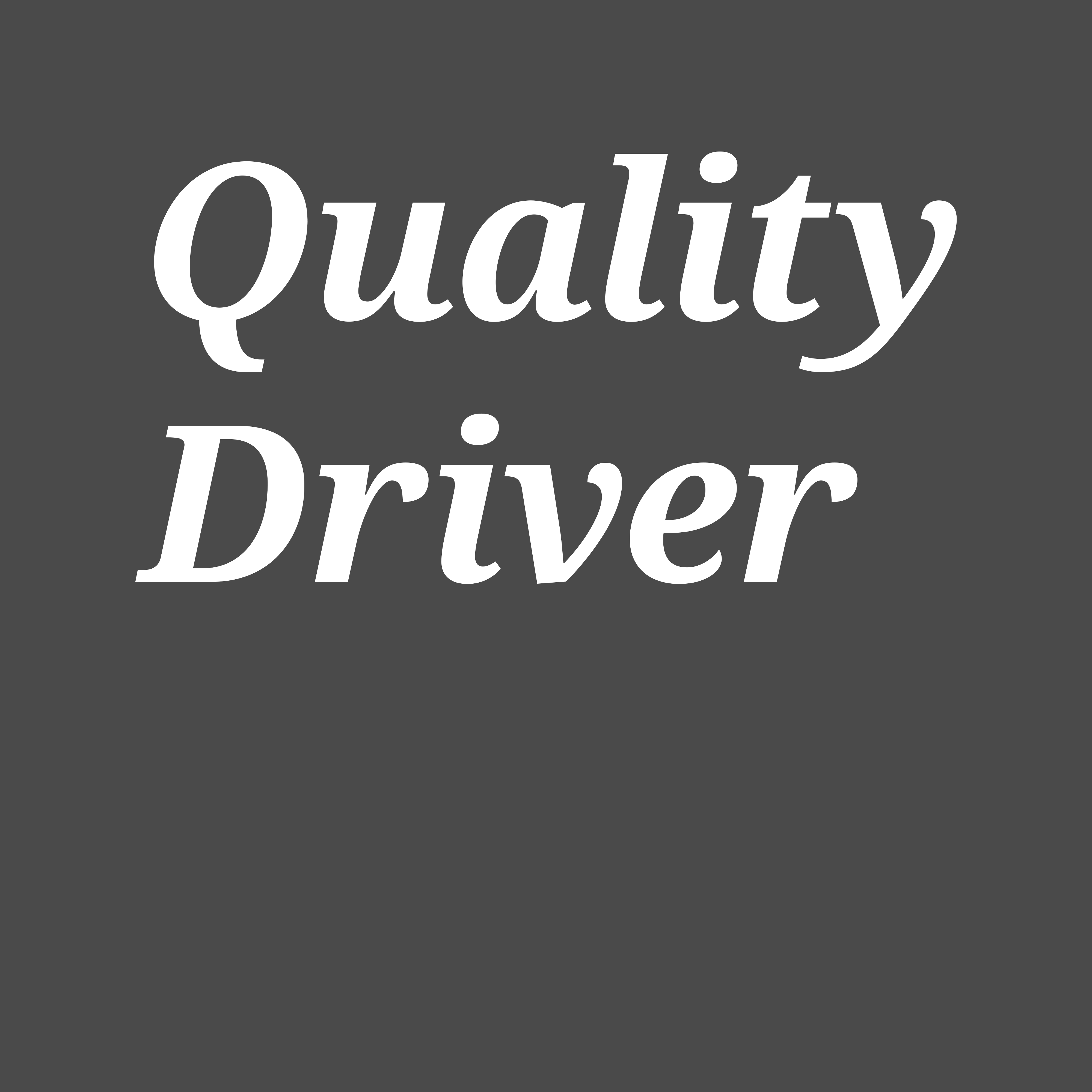 A Product Lead is a Quality Driver – The Full Stack Leader