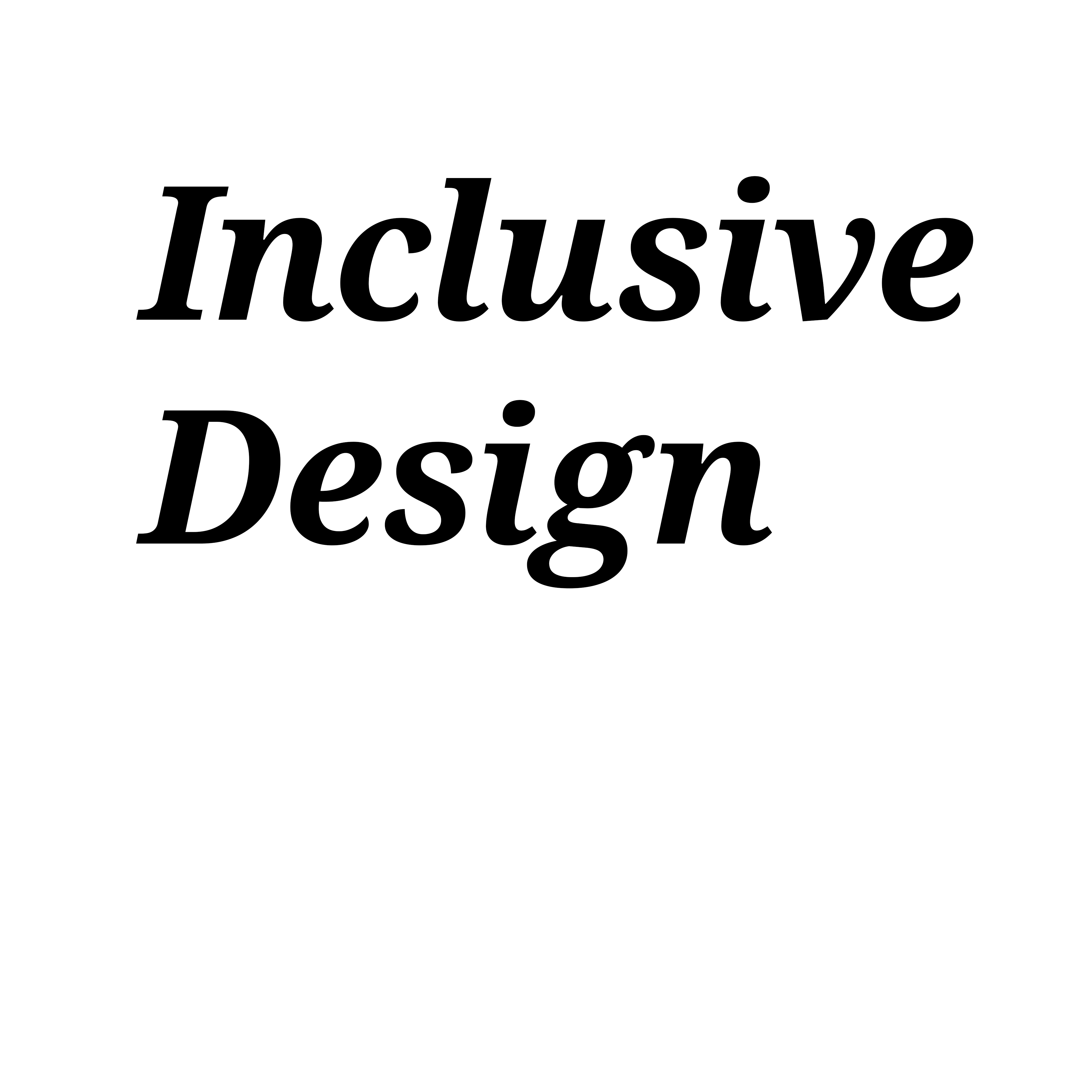 Inclusive Design, Day 9/15: Review of Principles – The Full Stack Leader